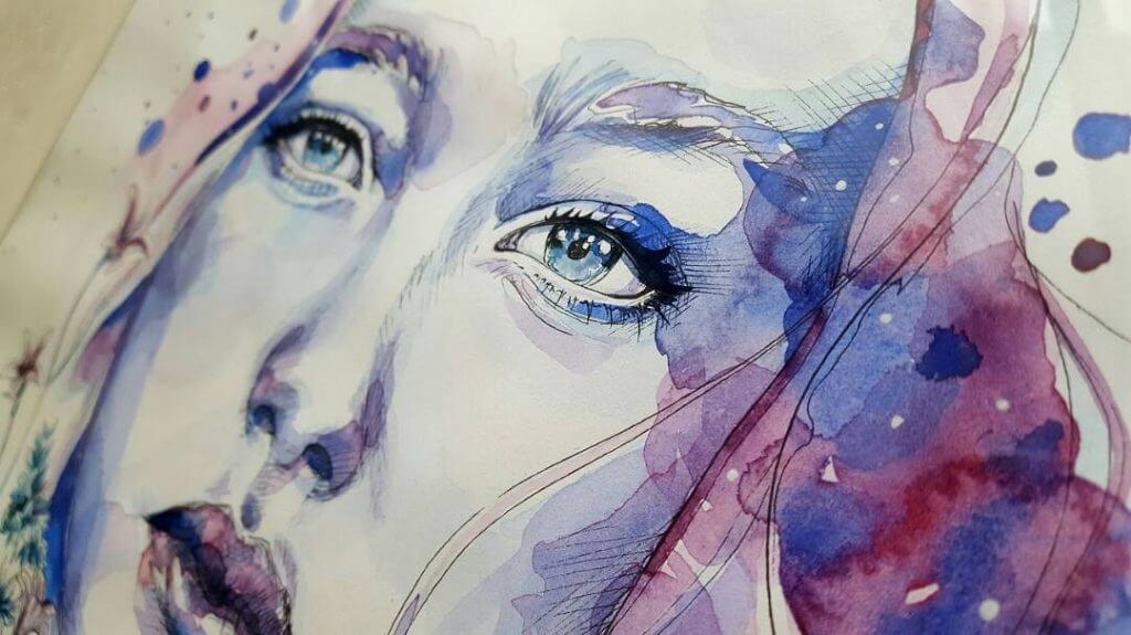 Colours and Moods: A Beginner’s Guide to Those Tools in Art | Kurating ...