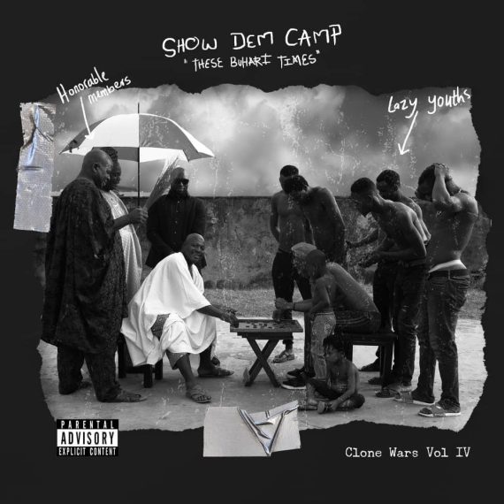 The 15 Most Remarkable Contemporary Nigerian Album Covers | Kurating ...